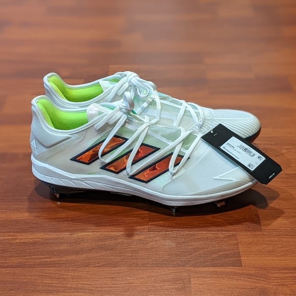 adidas | Shoes | Adidas Grail Ecp White Iridescent Size Us Mens 35 ...